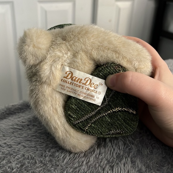 Dan Dee | Other | Dan Dee Fuzzy Toy Bear | Poshmark